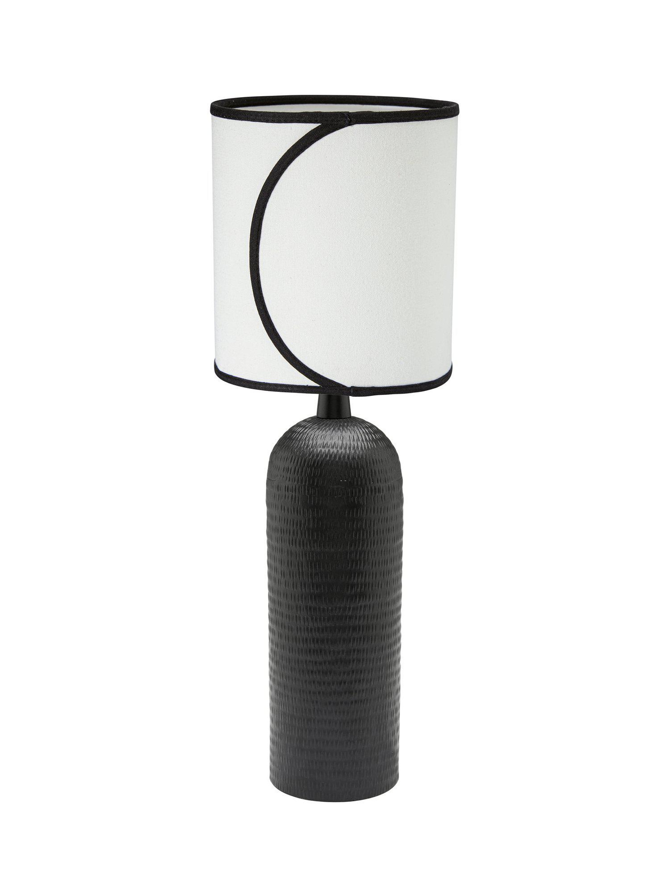 Table lamp Riley with lampshade Ava Off-White 45cm | PR Home